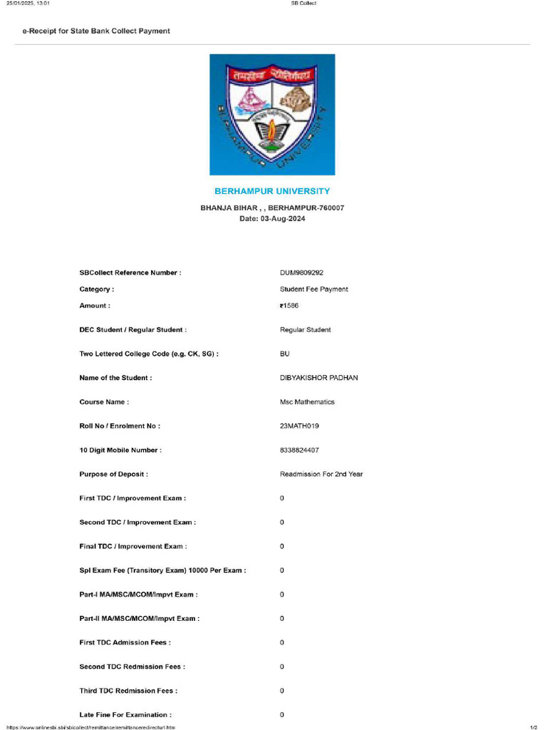 SB Collect (1) - 1 | PDF