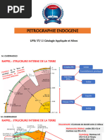 Origine et formation des magmas | PDF | Magma | Volcan