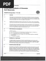 Astm D1140 17 | PDF | Materials