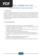 Plan de Cours D'anglais Version Détaillé | PDF