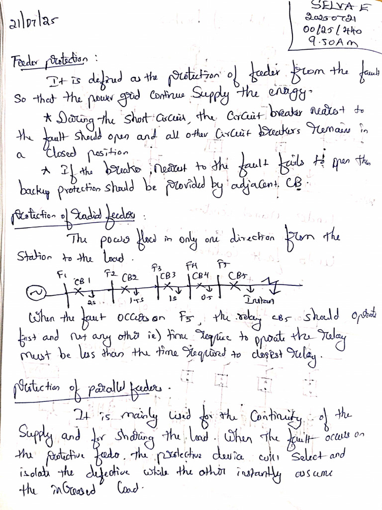 Selva 20250721 | PDF