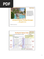 Options Trading Strategies Cheat Sheet | PDF | Option (Finance) | Put ...