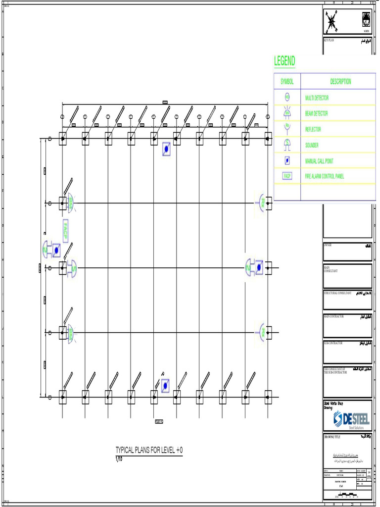FA Draft Plan Mega Hanger | PDF