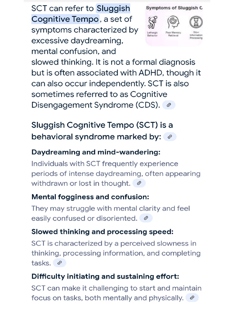 What Is SCT | PDF