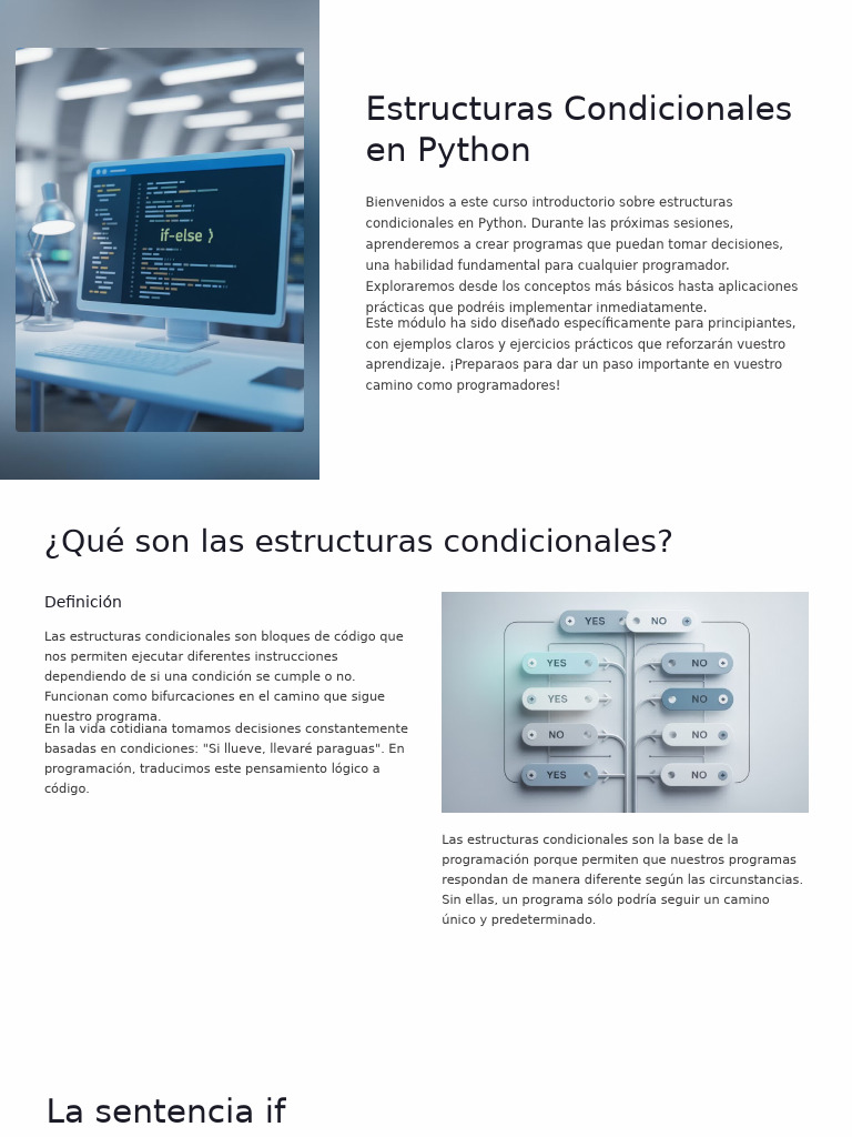 SEMANA 4 Lenguaje de Programacion I | PDF | Python (lenguaje de programación) | Lenguaje de ...