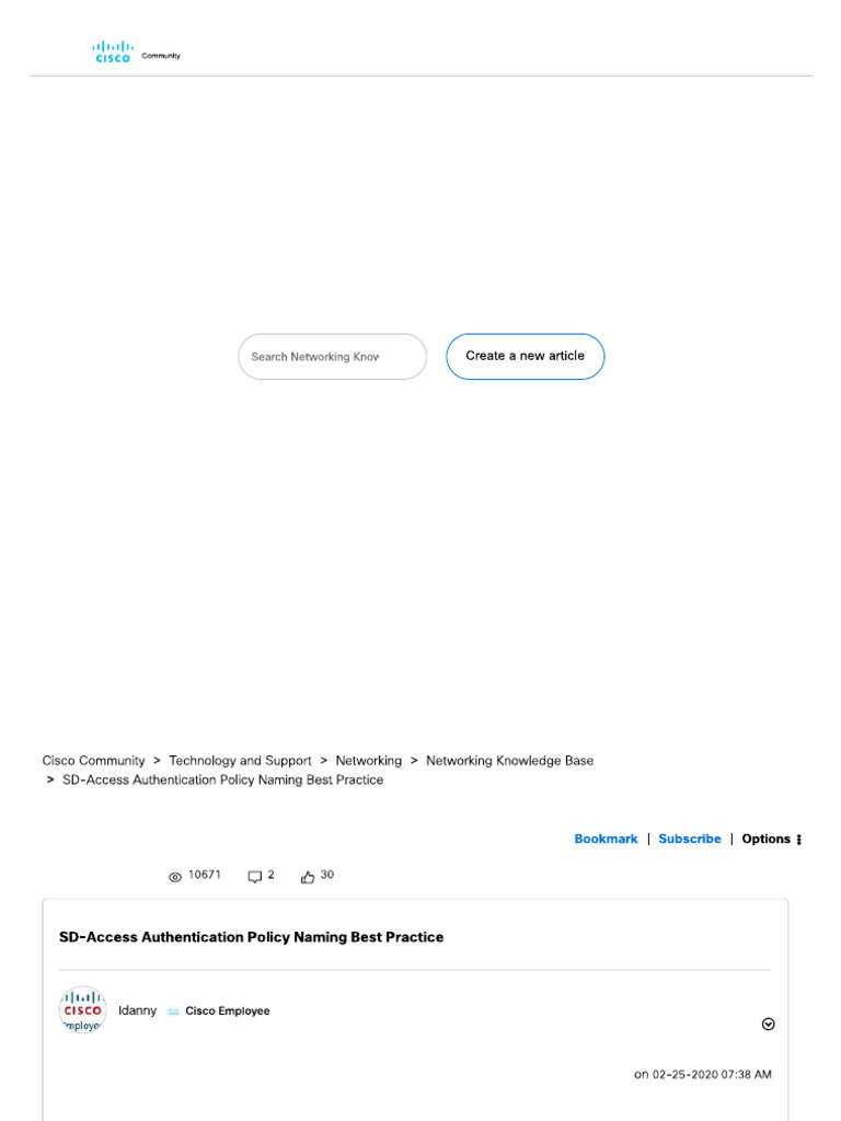Naming Convention | PDF