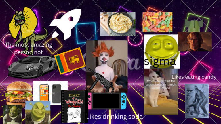 Senuka: The Most Amazing Person Not | PDF