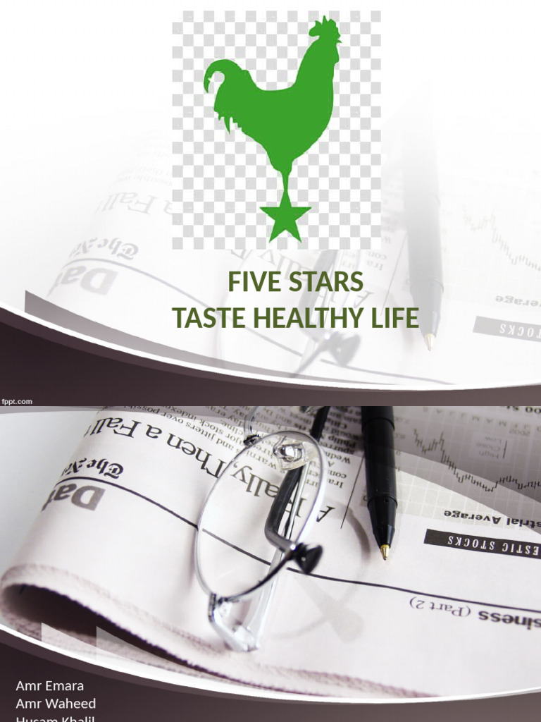 Chicken Farm Project Five Stars | PDF | Poultry | Meat