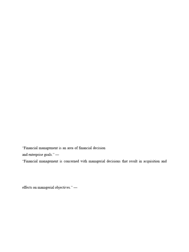 Unit 1 - Introduction To Finance & Corporate Finance | PDF | Time Value ...