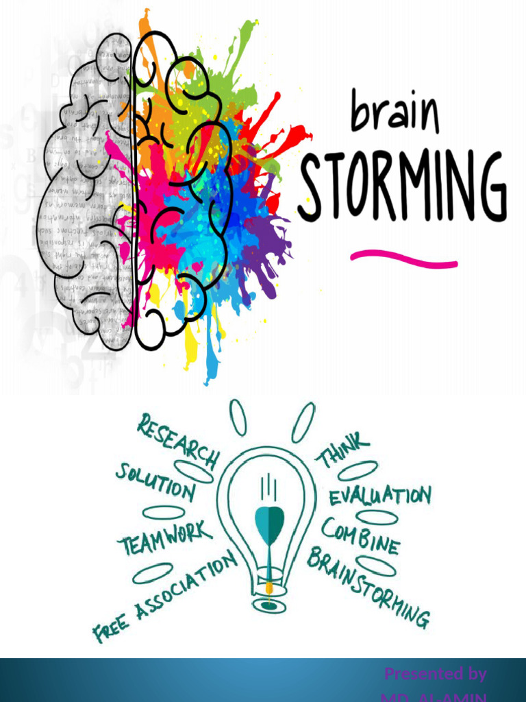 Brainstorming | PDF