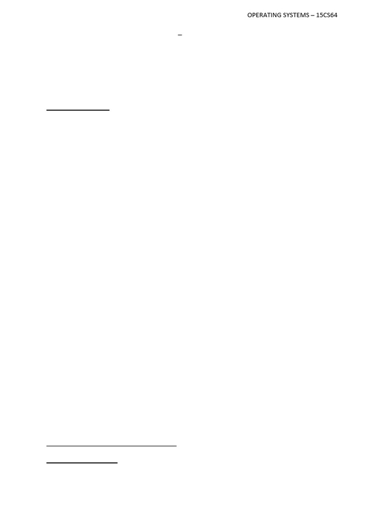 Module - 3 - Chapter - 1 - Deadlock | PDF | Theoretical Computer ...