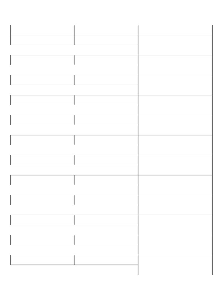 Essential CSS Vocabulary Word Bank | PDF | Economies