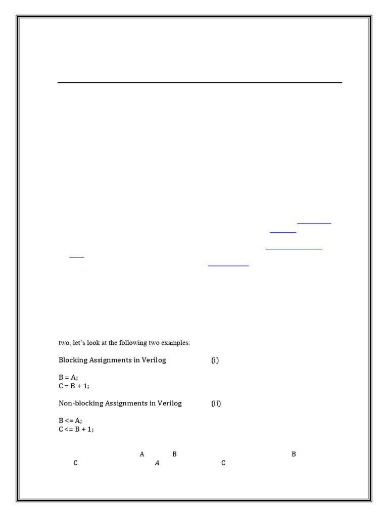 Dsd Lab 08 Pdf Electronics Computer Engineering
