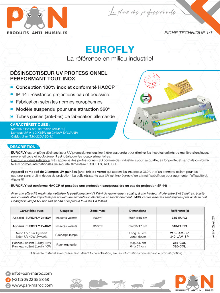 315 340 Euro Pan FT Eurofly 1 | PDF