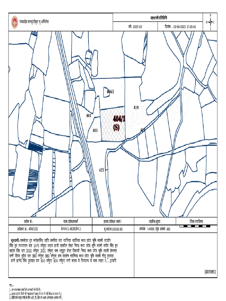 Map | PDF