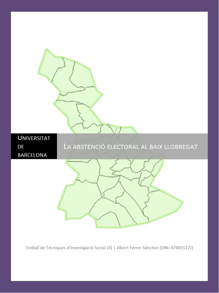 Treball TIS (II) - Albert Ferrer Sánchez | PDF
