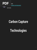 Shell Cansolv CO2 Capture System Fact Sheet | PDF | Technology ...