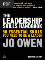Top 10 Leadership Books | PDF