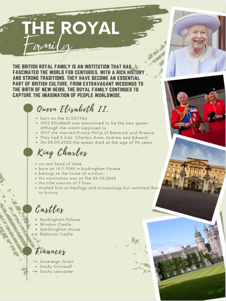 Royal Family | PDF