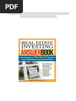 The Book On Rental Property Investing | PDF | Real Estate Investing ...