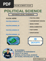 4th Edition-Indian Polity - Pragadeesh Publication-Sample Pages | PDF