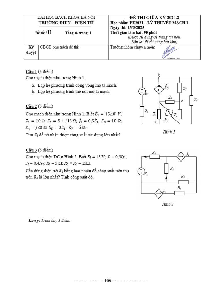 2024 1GK | PDF