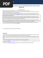 OCSEA Pay Table - FY25 | PDF