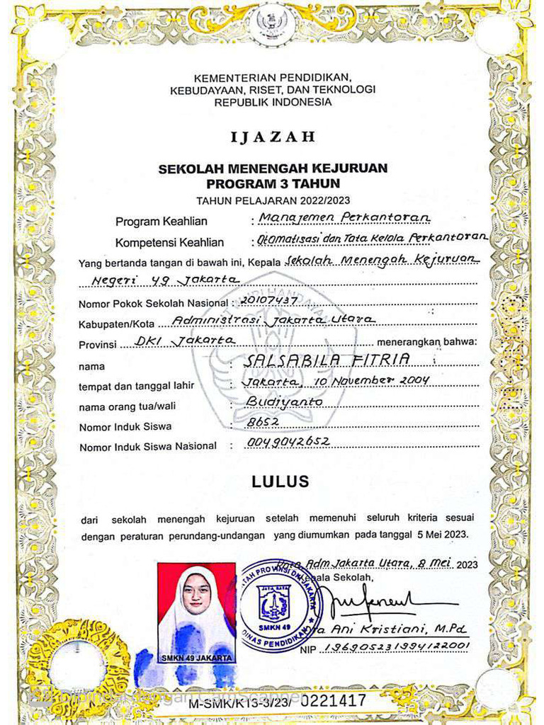 Ijazah | PDF