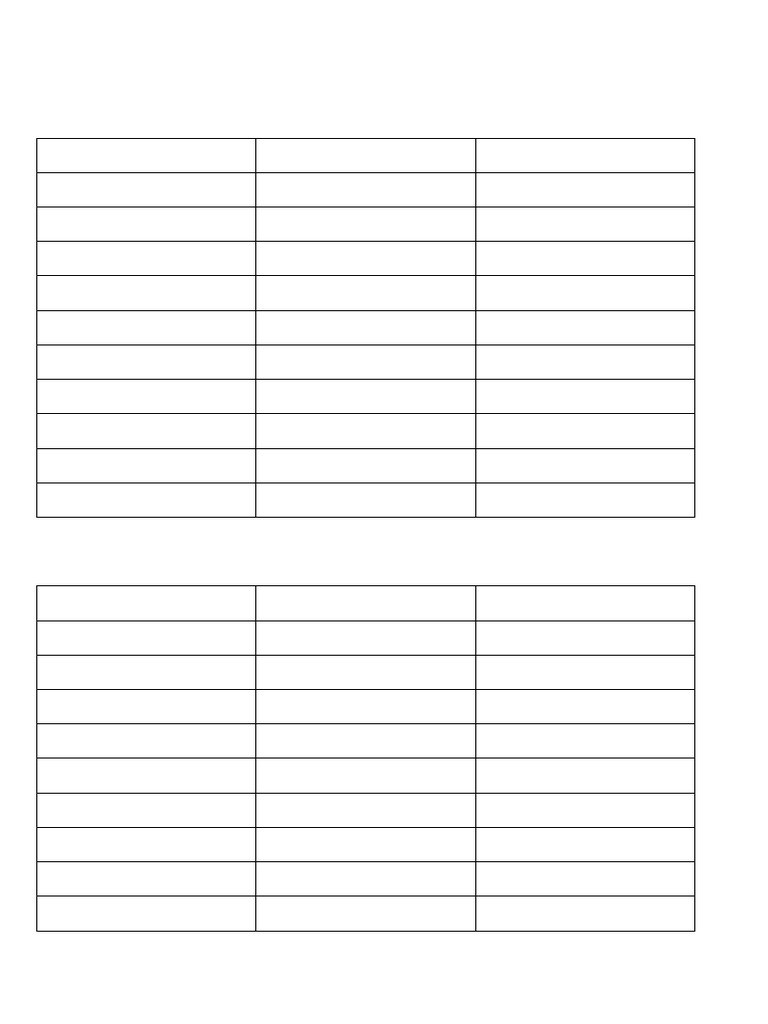Korean Numbers Romanized | PDF