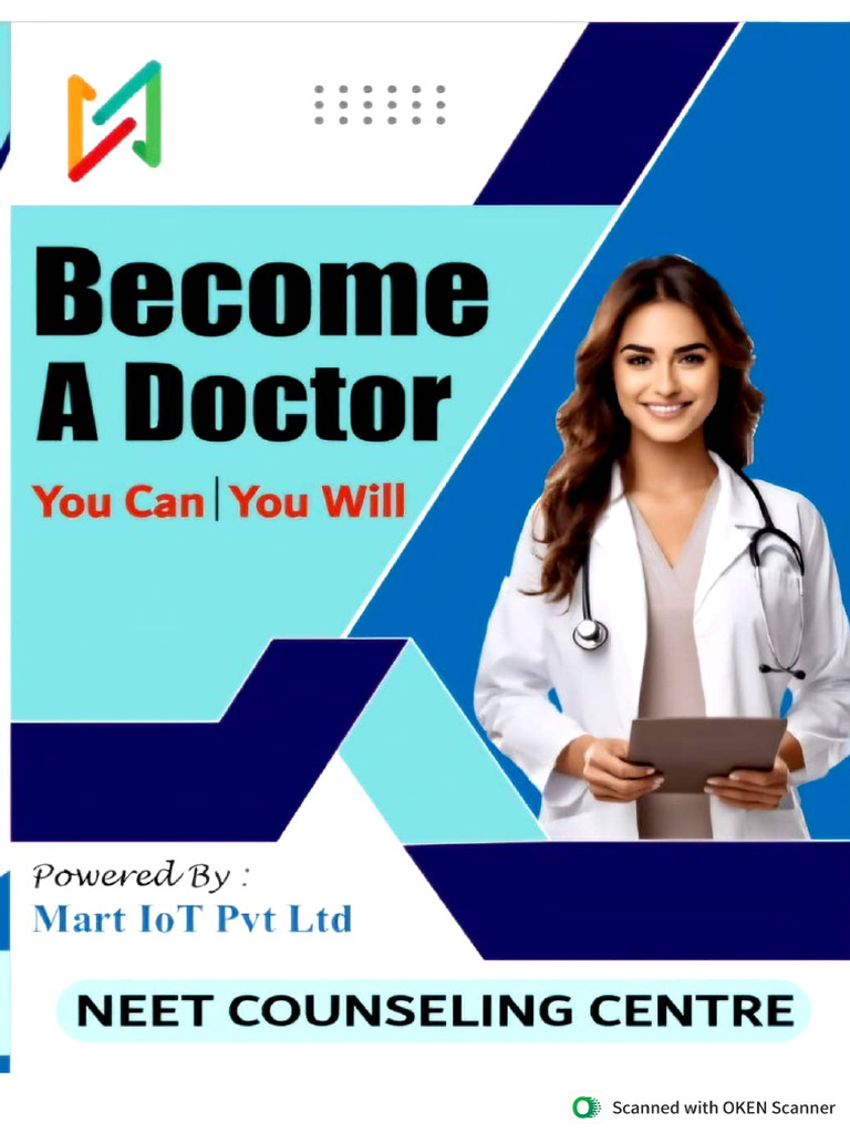 NEET Counseling Brochure | PDF