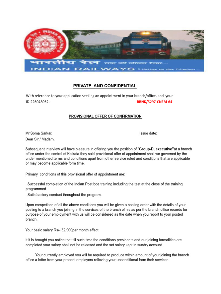 Private and Confidential | PDF