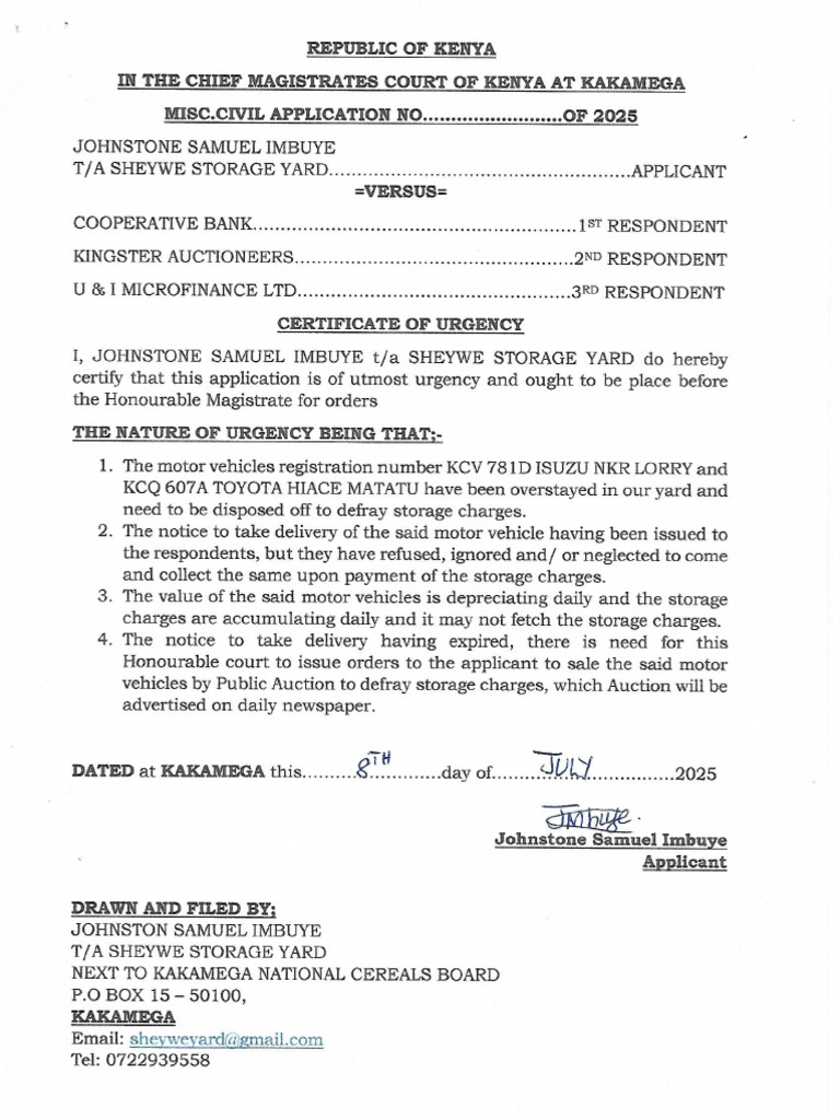 Scan Imbuye Application | PDF