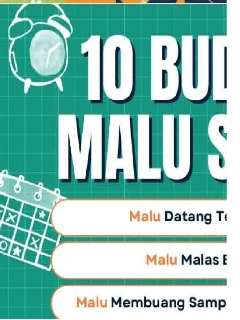 Budaya Malu | PDF