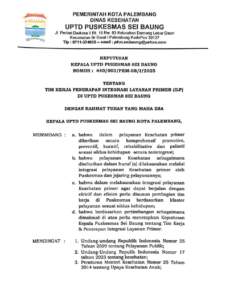 SK Ilp 2025 | PDF