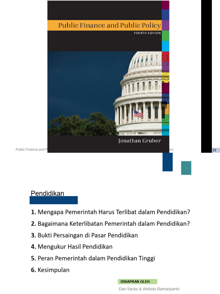 PPT Gruber, Pendidikan + Implementasi Di Indonesia | PDF