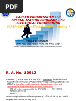 ACPE Application Forms - Template | PDF | Engineer