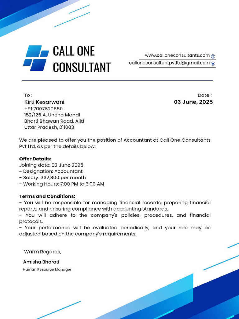 Kirti Kesarwani | PDF