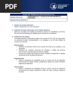 Validez del Score EDACS en Dolor Torácico | PDF | Hipertensión ...