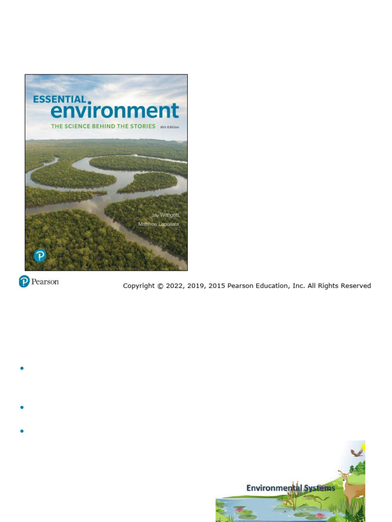 Lecture 5 - Environmental Systems, Matter, Chemistry | PDF | Atoms ...