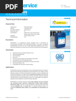 Envirocare VTC 4000 PDS | PDF | Waste | Toilet