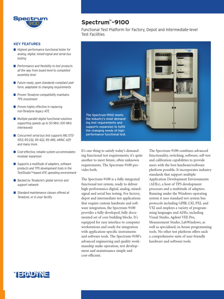 Spectrum | PDF | Electronics | Electrical Engineering