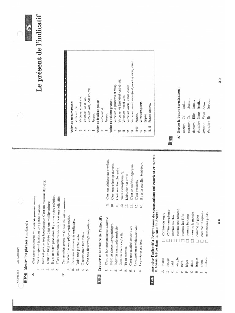 Present (Thêm) | PDF