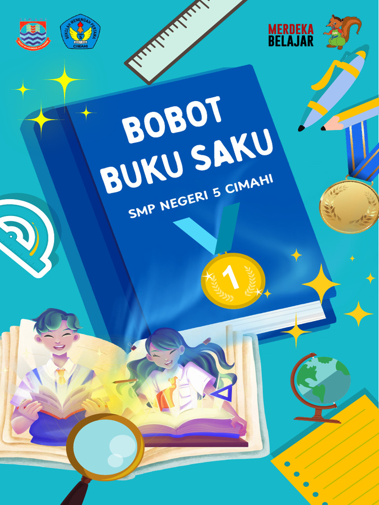 Bobot Buku Saku SMP Negeri 5 Cimahi | PDF