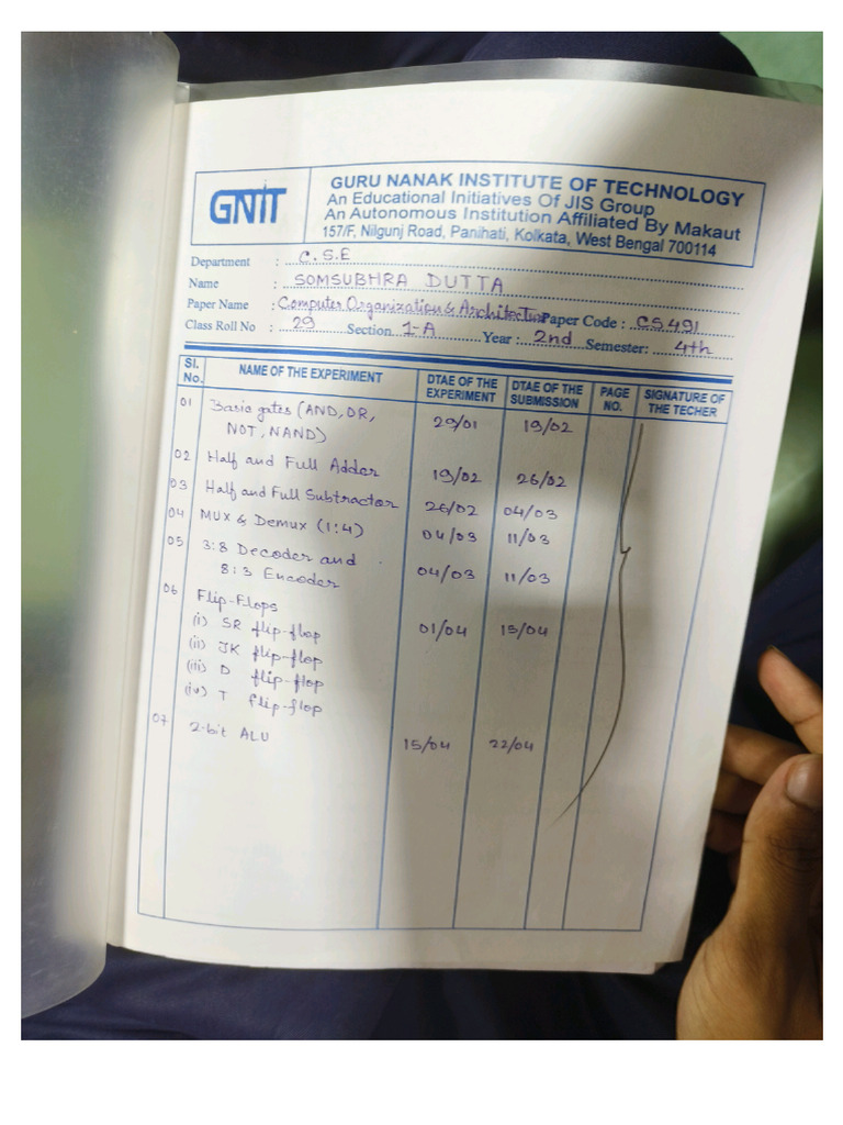 Sample COA Lab | PDF