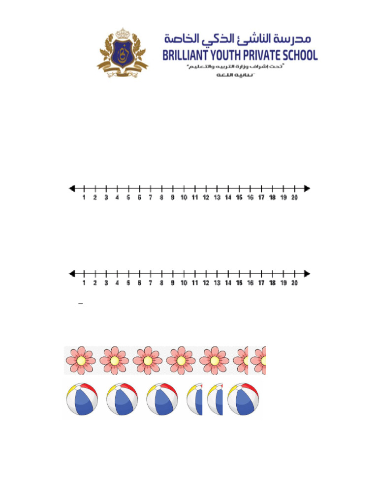 Grade 1 Maths Revision 2024 FINAL EXAM | PDF