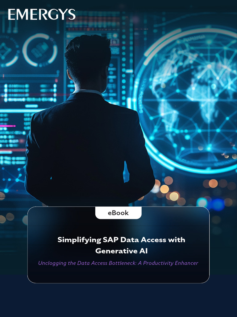 Simplifying SAP Data Access With Generative AI | PDF | Databases | Artificial Intelligence