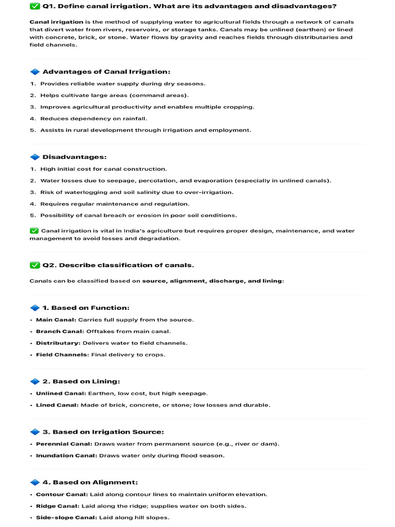 Structural Mechanics Syllabus 6 | PDF