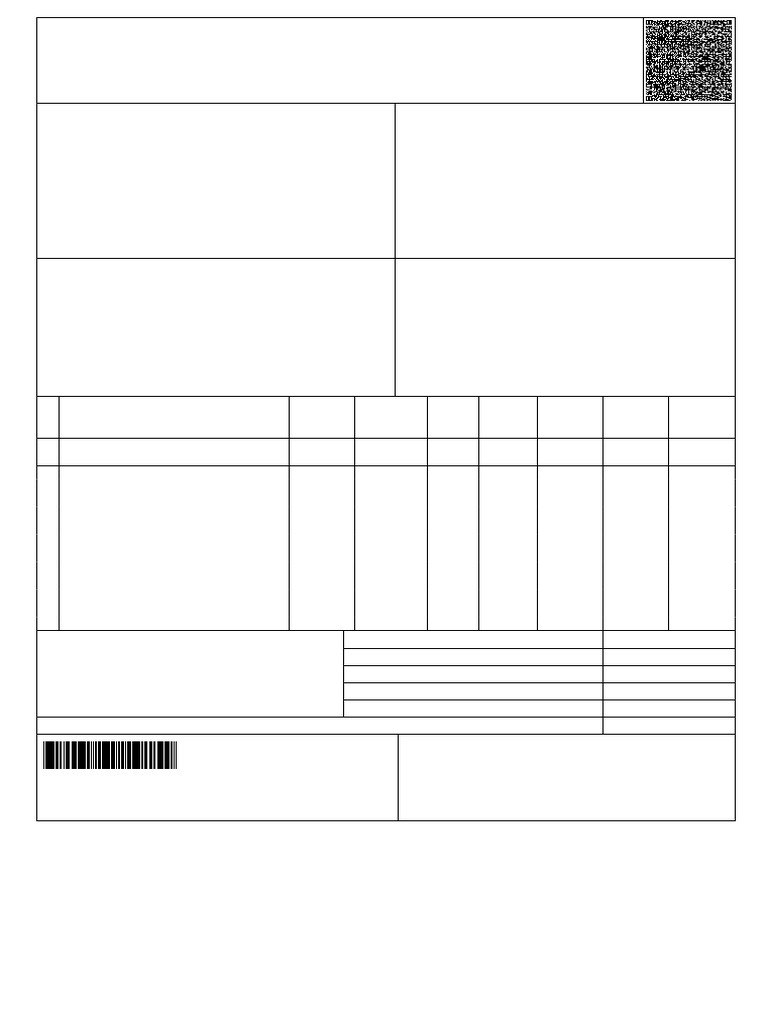 Scrap Tax Invoice Format | PDF | Public Administration | Public Finance