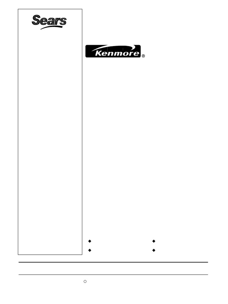 Parts List 8571557 RevA | PDF | Electrical Connector | Washing Machine