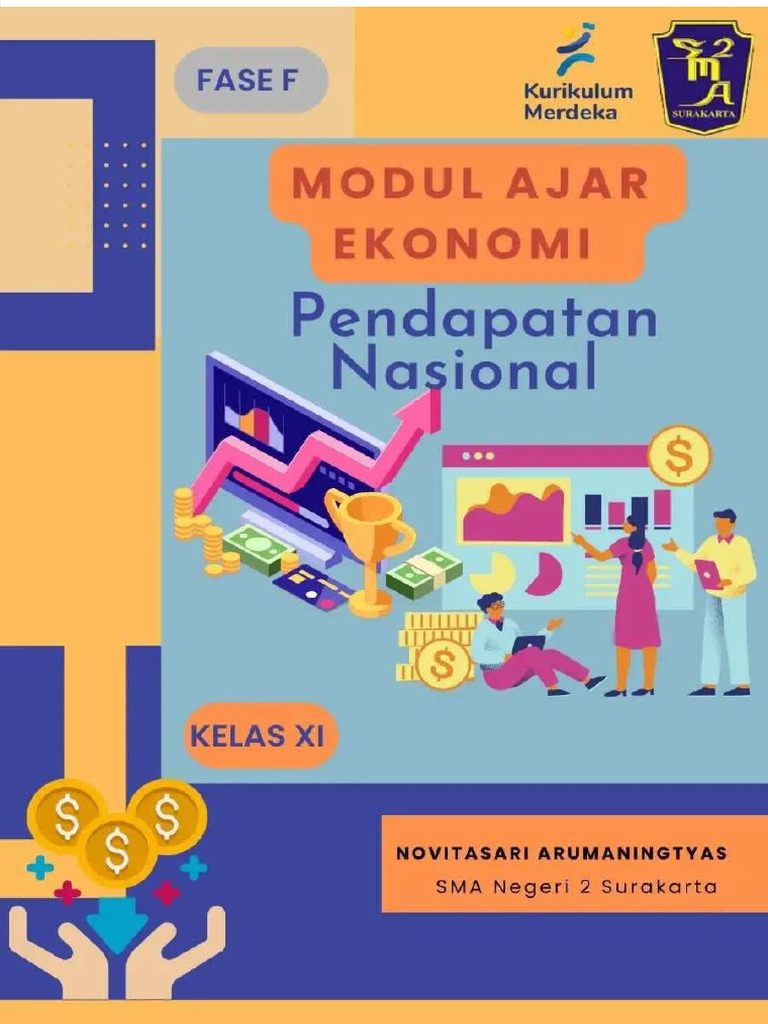 PDF Modul Ajar KD 112 Pendapatan Nasional Fase F Kelas Xi Sma Negeri 2 Surakarta 23062023 ...